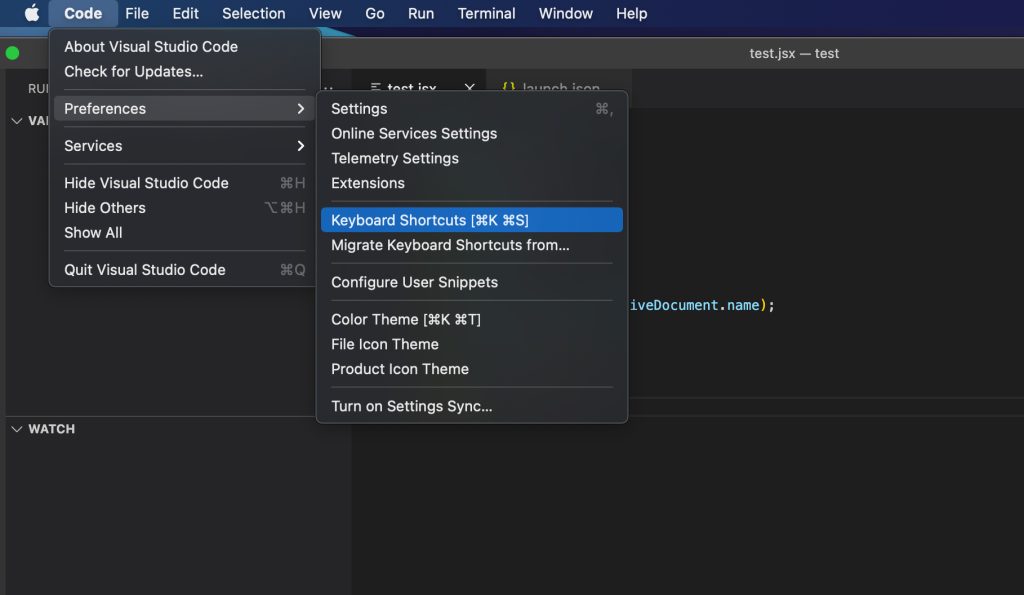 ExtendScript Debugger ver2 触ってみた その1